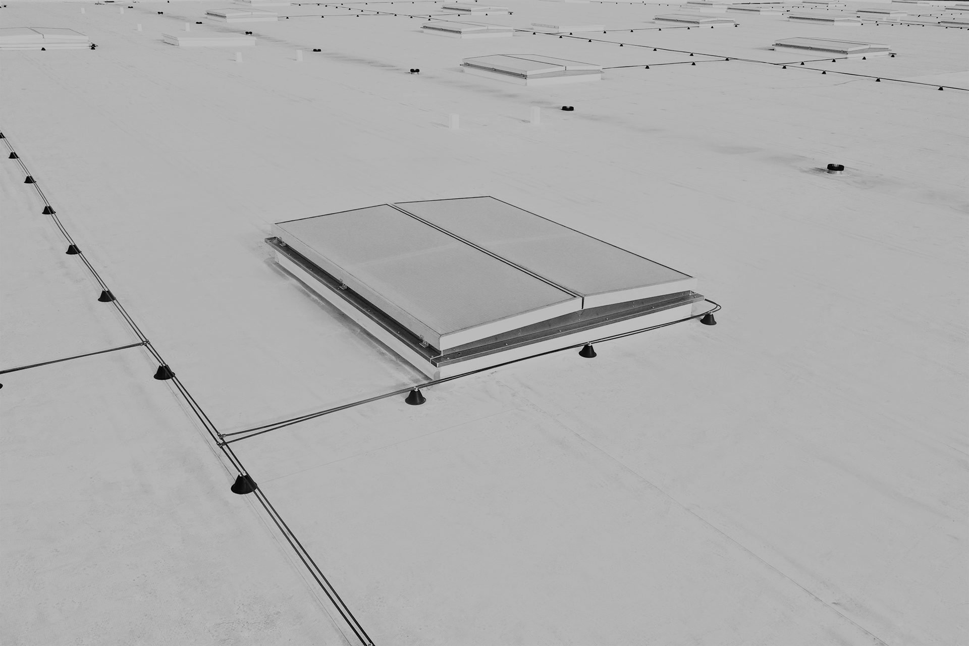 Centro Logístico Goodman – TRIA Spain